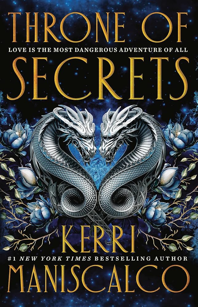 Throne of Secrets (Prince of Sin, 2) – Bright Side Books & Wine