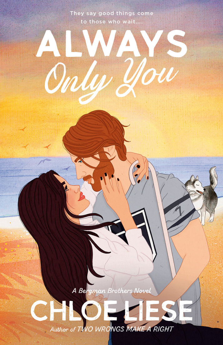 Always Only You – Bright Side Books & Wine