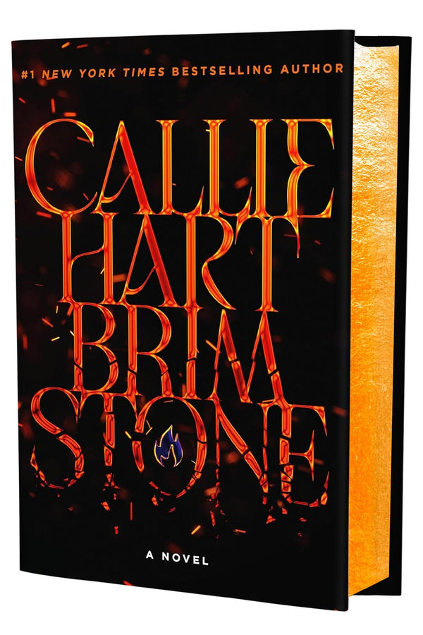 Brimstone (Deluxe Limited Edition) – Bright Side Books & Wine